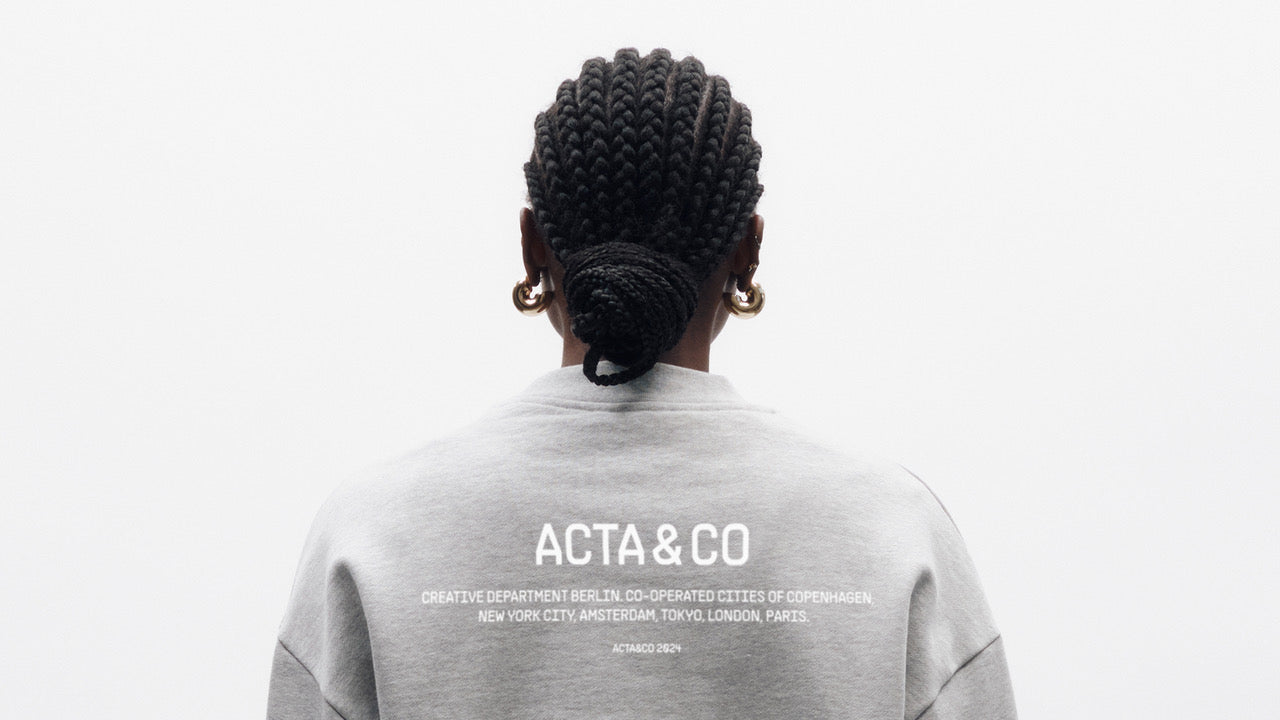 ACTA&CO - Timeless design meets carefully selected materials. – Acta&Co
